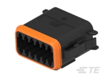 DT06-12SA-CE10 : DEUTSCH 汽车连接器护套 | TE Connectivity