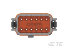 DT06-12SA-P012 : DEUTSCH 汽车连接器护套 | TE Connectivity