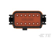 DT06-12SB-B016 : DEUTSCH 汽车连接器护套 | TE Connectivity