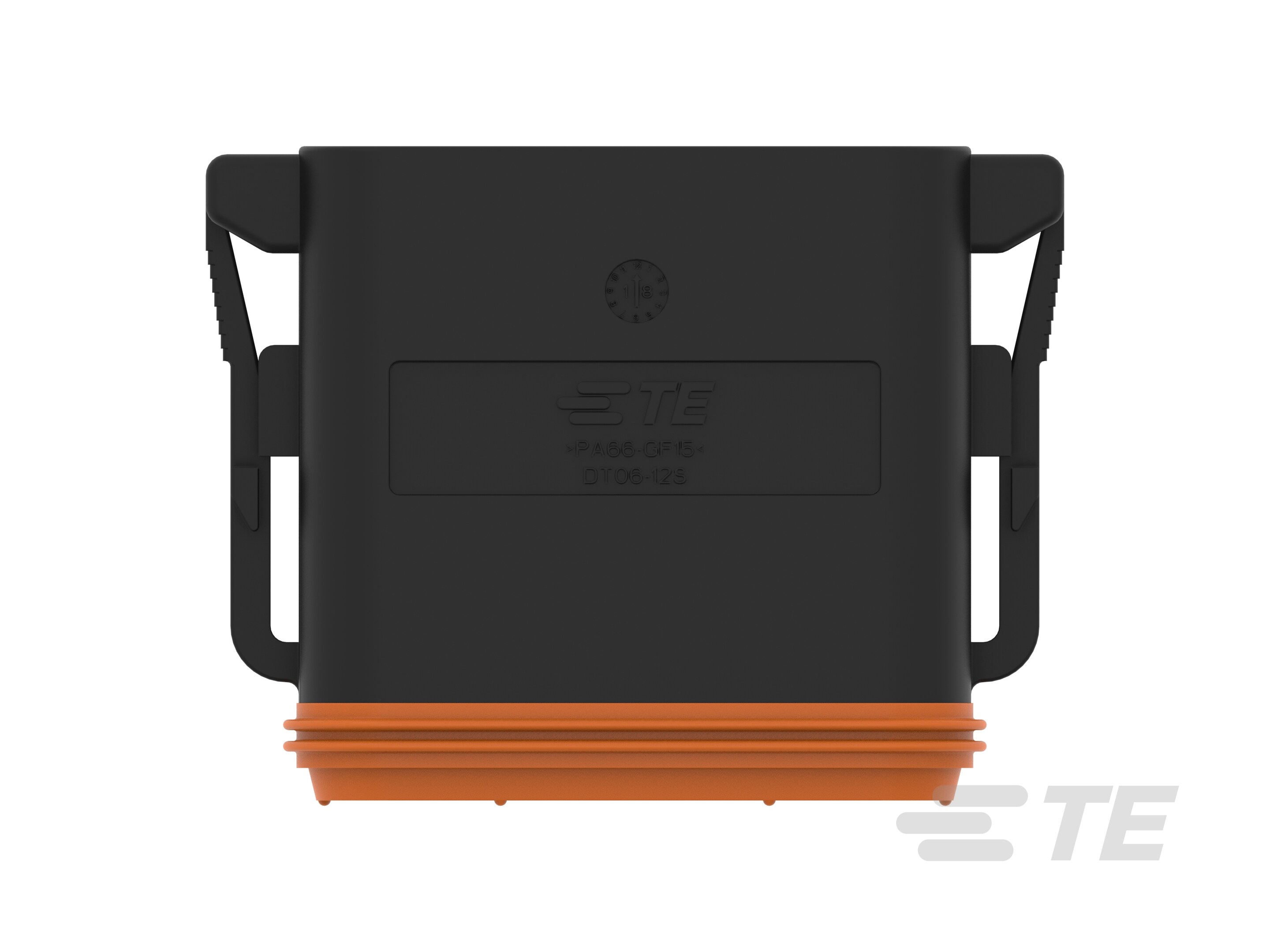 DT06-12SB-CE06 : DEUTSCH 汽车连接器护套 | TE Connectivity