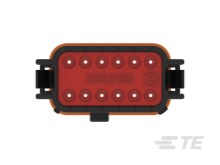 DT06-12SB-CE06 : DEUTSCH 汽车连接器护套 | TE Connectivity