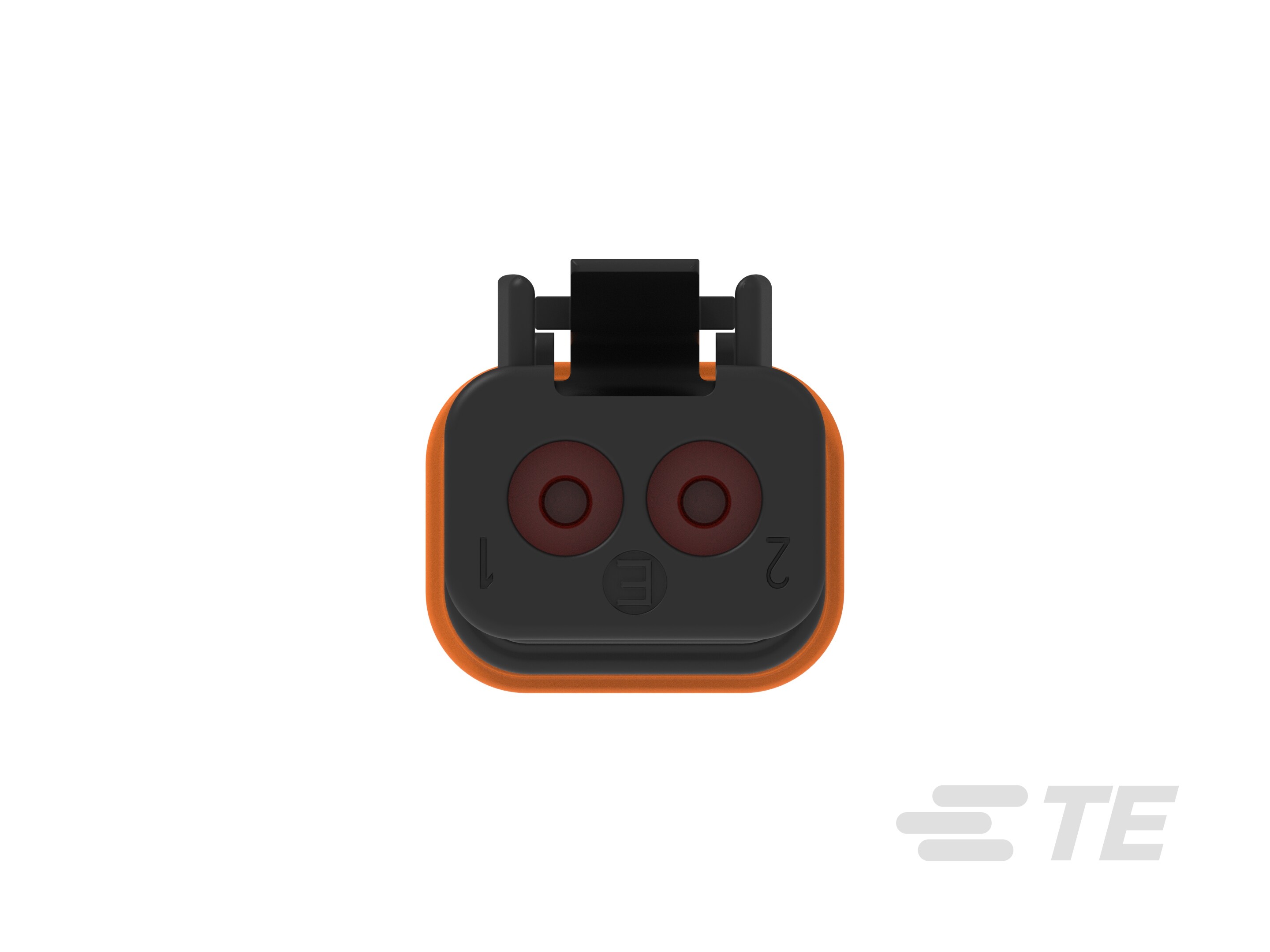DT06-2S-CE03 : DEUTSCH 汽车连接器护套 | TE Connectivity