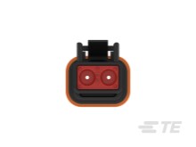 DT06-2S-CE06 : DEUTSCH 汽车连接器护套 | TE Connectivity