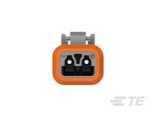 DT06-2S-EP04 : DEUTSCH 汽车连接器护套 | TE Connectivity