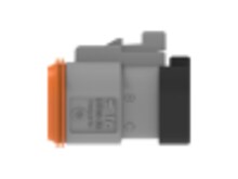 DT06-3S-CE01 : DEUTSCH 汽车连接器护套 | TE Connectivity