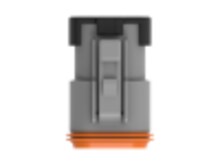 DT06-3S-CE01 : DEUTSCH 汽车连接器护套 | TE Connectivity