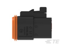 DT06-3S-CE02 : DEUTSCH 汽车连接器护套 | TE Connectivity