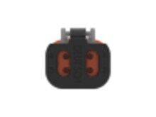 DT06-4S-C017 : DEUTSCH 汽车连接器护套 | TE Connectivity