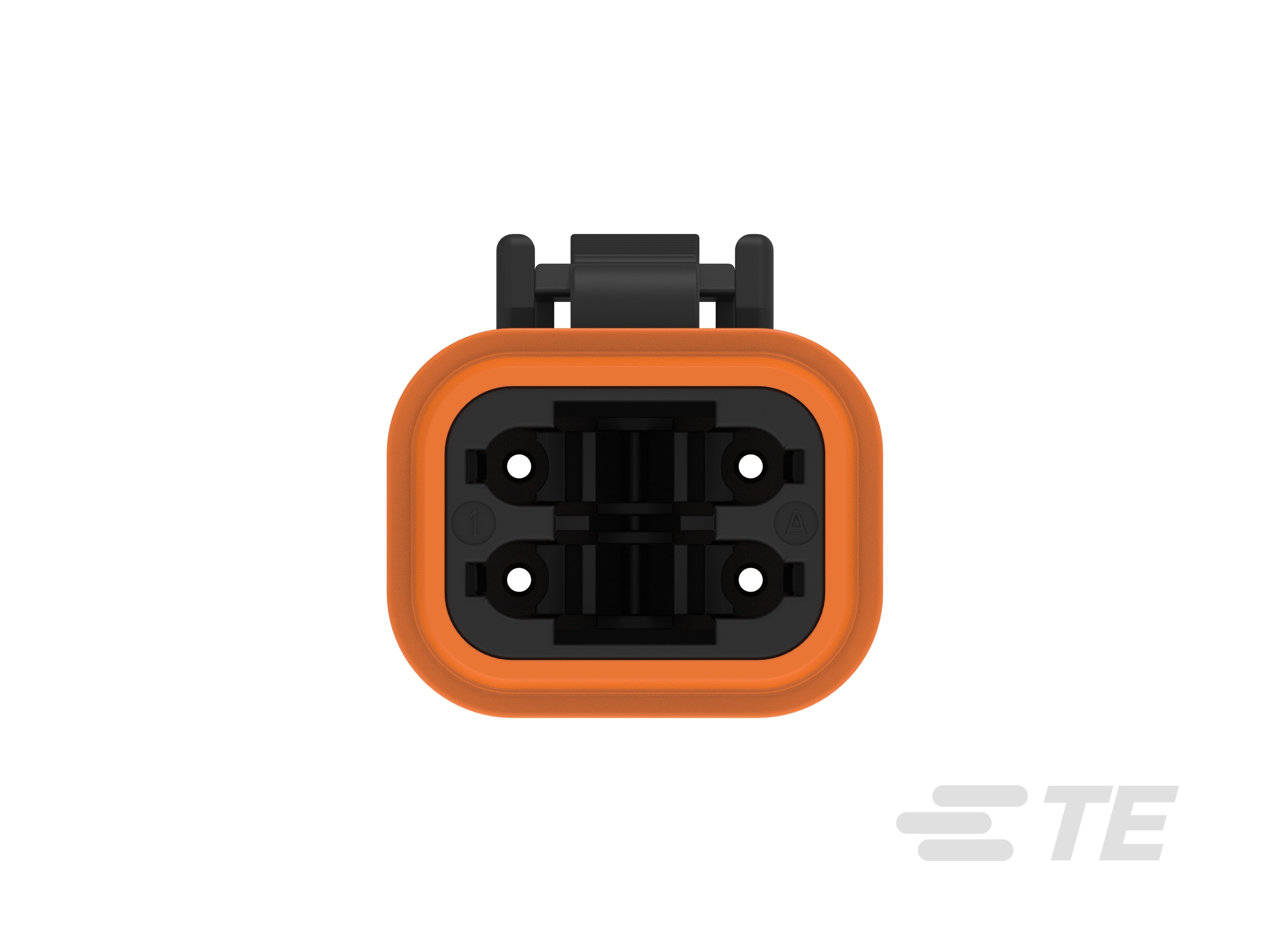 DT06-4S-P012 : DEUTSCH 汽车连接器护套 | TE Connectivity