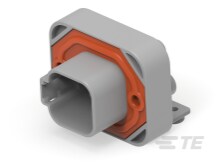 DT13-6P-G003 : DEUTSCH PCB 板端连接器及母端 | TE Connectivity