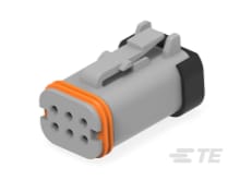 DT16-6SA-KP01 : 汽车连接器护套 | TE Connectivity
