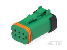 DT16-6S-KP01 : DEUTSCH 汽车连接器护套 | TE Connectivity