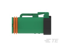 DT16-6S-KP01 : DEUTSCH 汽车连接器护套 | TE Connectivity