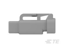 DTM06-2S-P006 : DEUTSCH 汽车连接器护套 | TE Connectivity