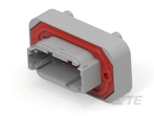 DTM15-12PA : DEUTSCH PCB 板端连接器及母端 | TE Connectivity