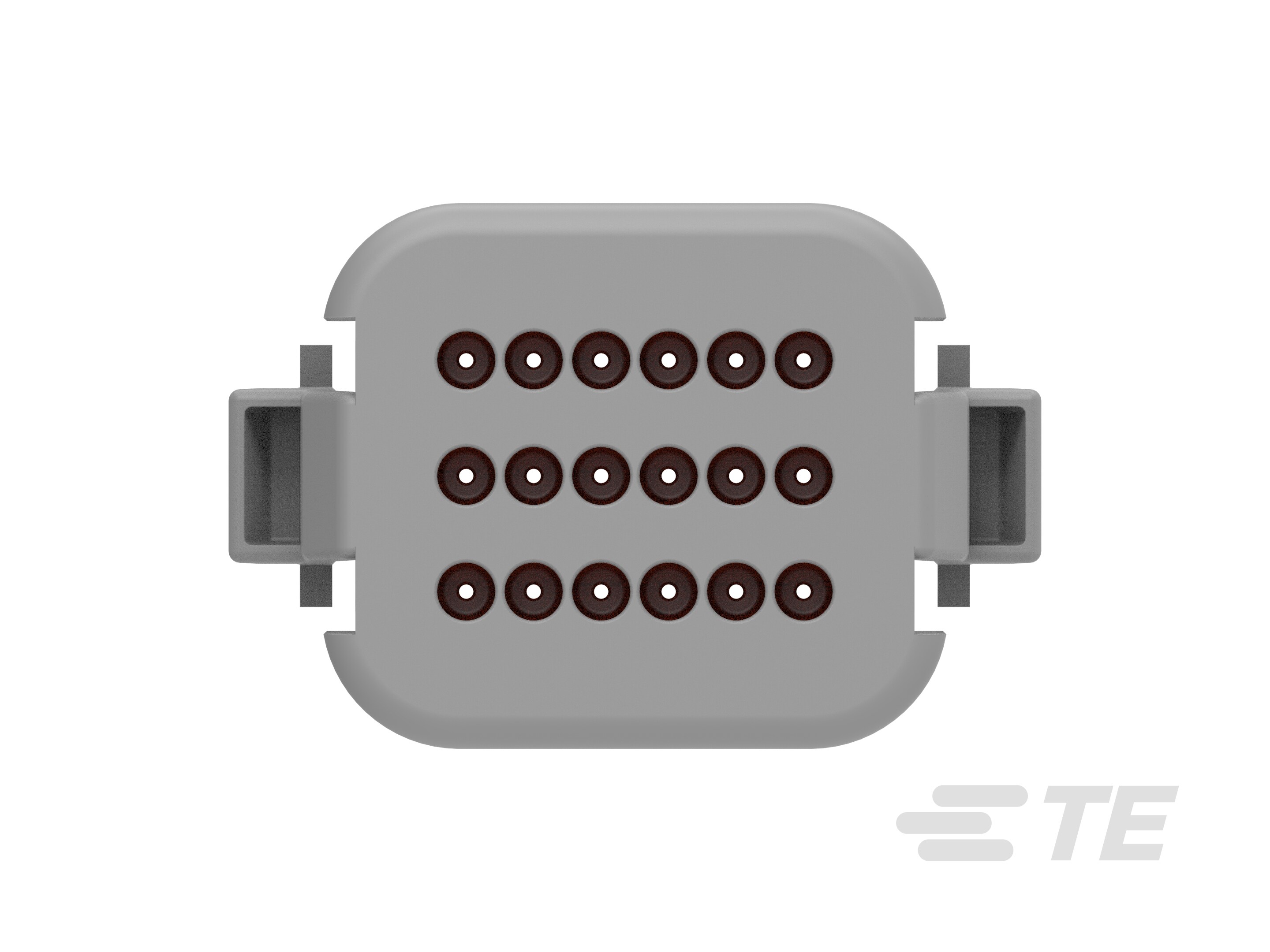 DTV06-18SA-C015 : DEUTSCH 汽车连接器护套 | TE Connectivity