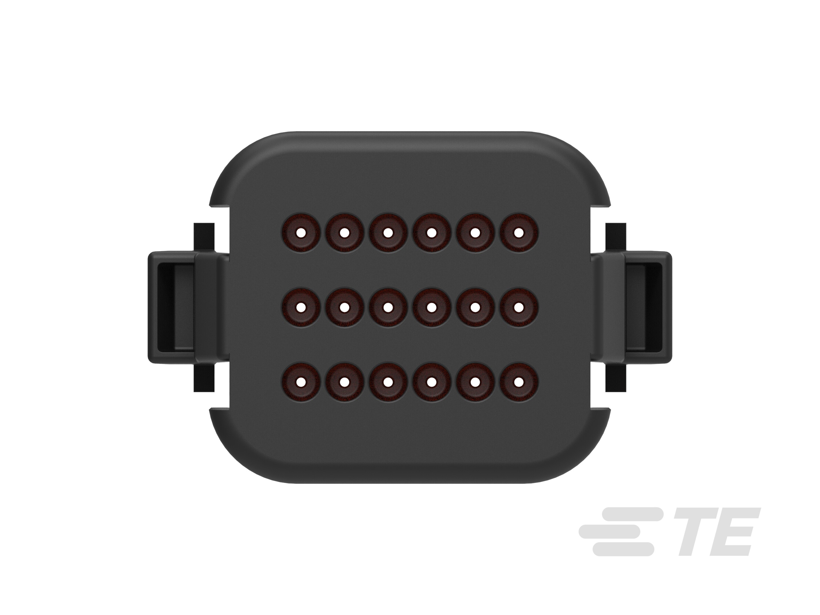 DTV06-18SB-C015 : DEUTSCH 汽车连接器护套 | TE Connectivity