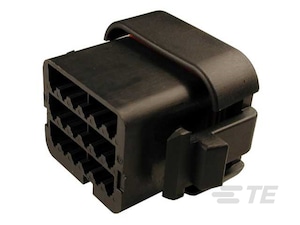 DTV06-18SB : DEUTSCH 汽车连接器护套 | TE Connectivity
