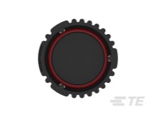 HDC16-9-E004 : DEUTSCH 汽车连接器盖帽 | TE Connectivity