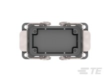 T1440101125-000 : HDC 矩形连接器护罩和底座 | TE Connectivity