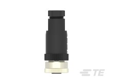 T4110001041-000 : M12 连接器 标准圆形连接器 | TE Connectivity