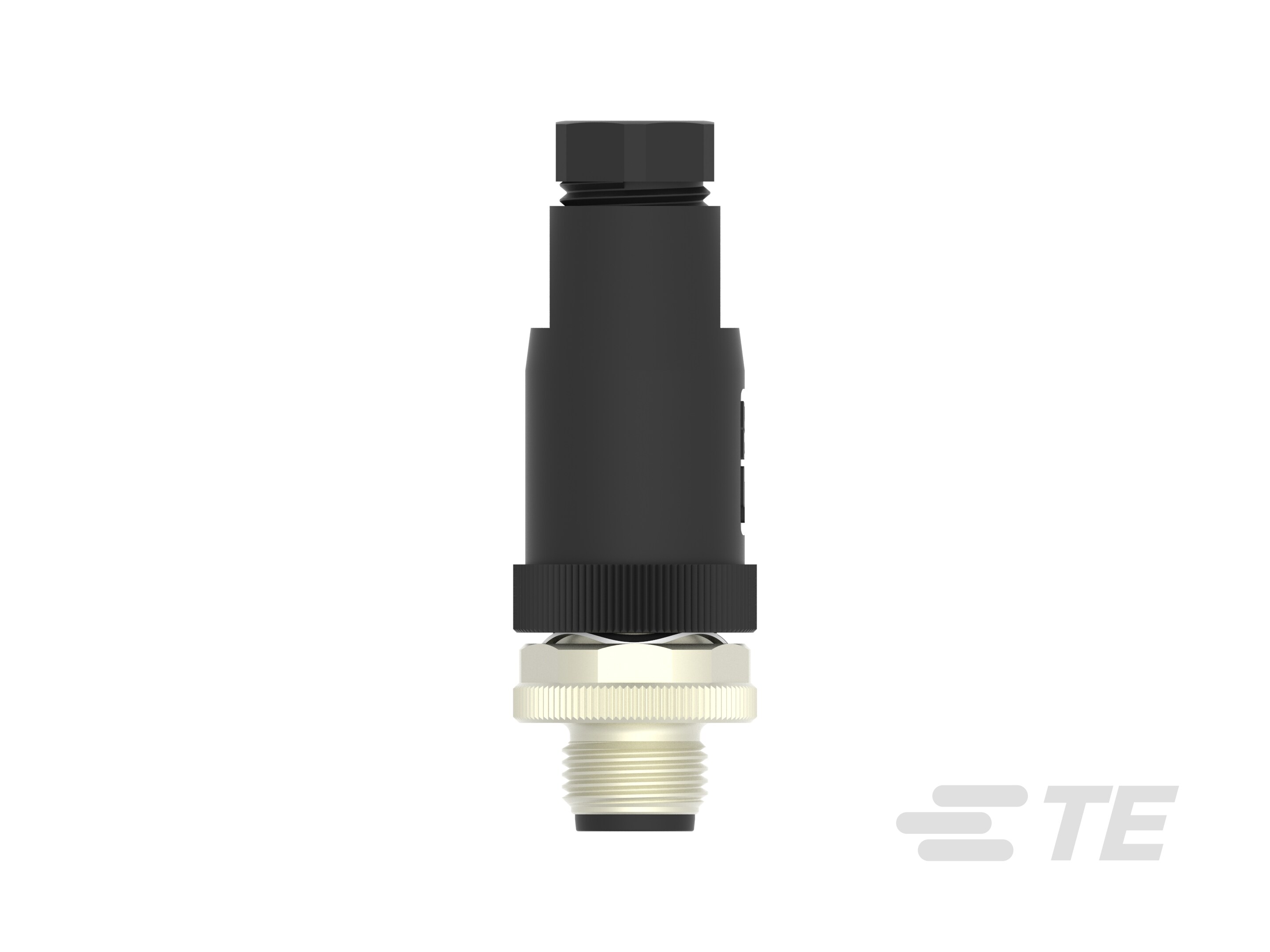 T4111001041-000 : M12 连接器 标准圆形连接器 | TE Connectivity