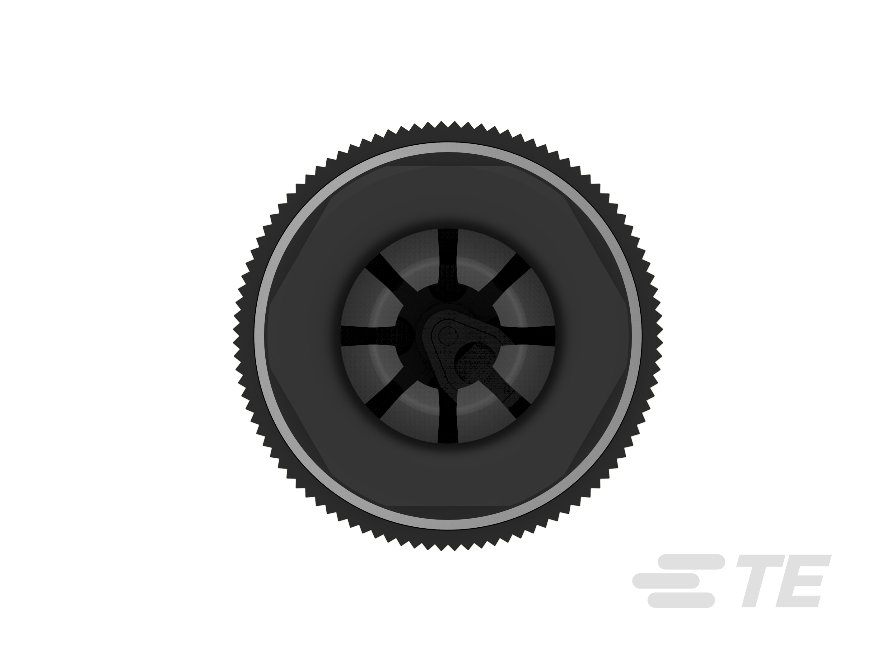 T4111002051-000 : M12 连接器 标准圆形连接器 | TE Connectivity