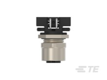 T4145015041-001 : M12 连接器 标准圆形连接器 | TE Connectivity