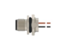 T4171210004-001 : M12 连接器 标准圆形连接器 | TE Connectivity