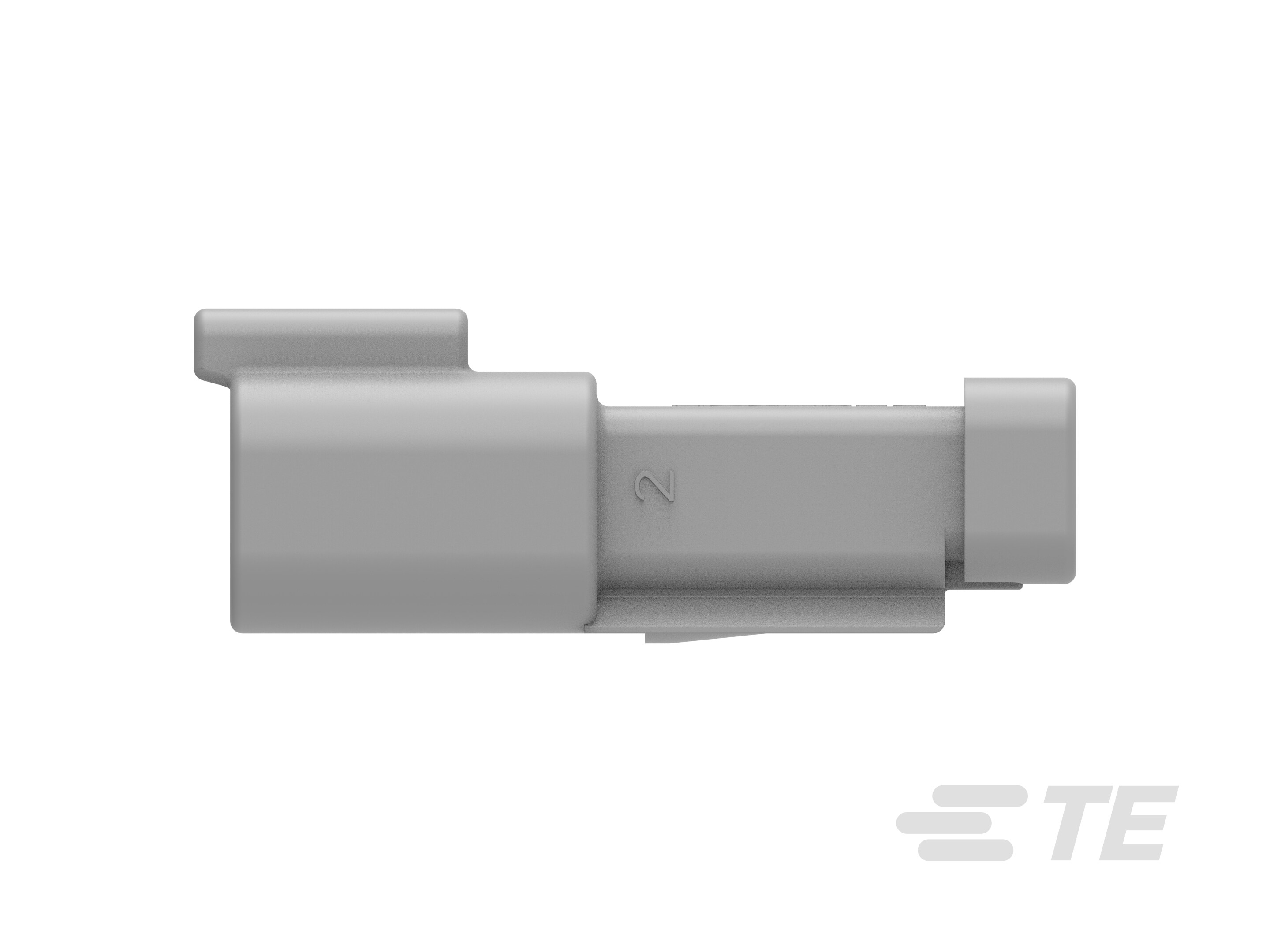 DT04-2P-P060 : DEUTSCH 汽车连接器护套 | TE Connectivity