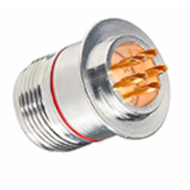 MIL-DTL-38999 连接器：军用规范 | TE Connectivity