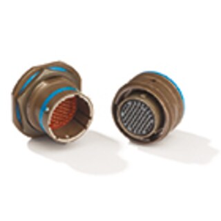 MIL-DTL-38999 连接器：军用规范 | TE Connectivity