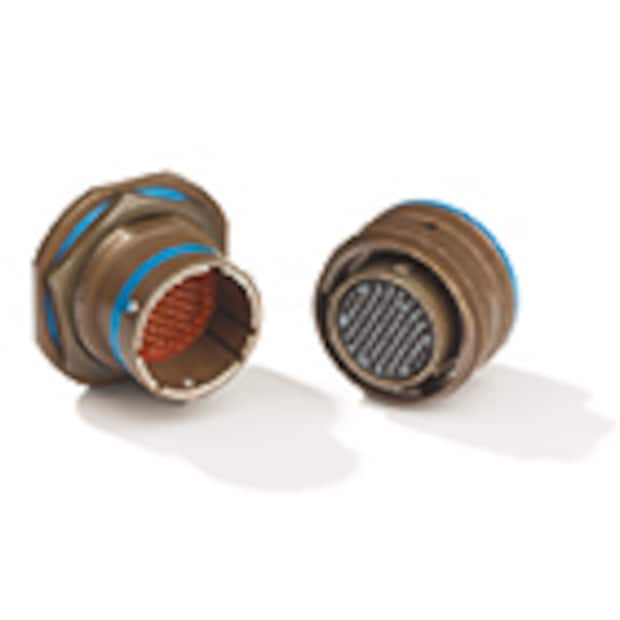 MIL-DTL-38999 连接器：军用规范 | TE Connectivity