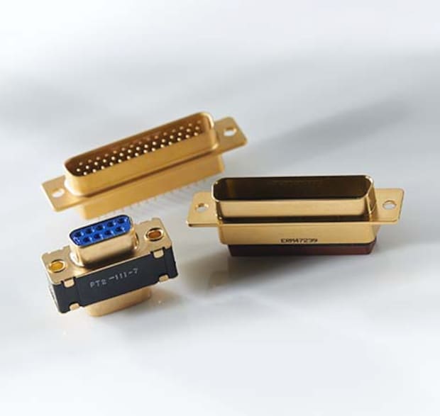 D-Sub 连接器 | TE Connectivity