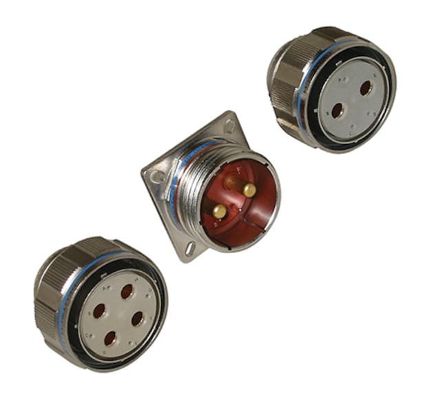 MIL-DTL-38999 型系列连接器 | TE Connectivity