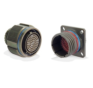 MIL-DTL-38999 型系列连接器 | TE Connectivity