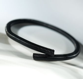 线束中的旋绕热缩管 | TE Connectivity