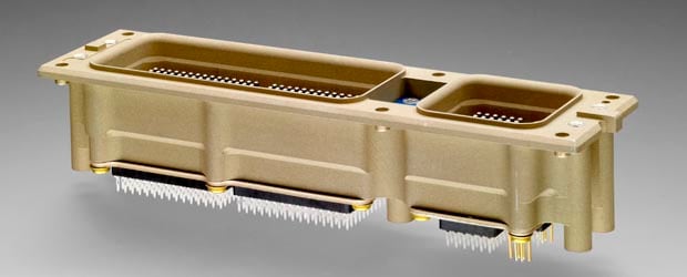 ARINC 600 连接器 | TE Connectivity