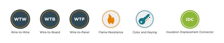 RAST IDC 和压接连接器 | TE Connectivity
