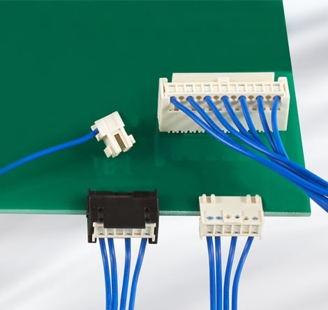 Monoplug 2.5 RAST IDC 连接器 | TE Connectivity