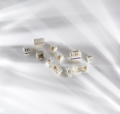 RAST 2.5 公端头 | TE Connectivity