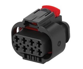 适用于汽车行业的 AMP MCP 连接器 | TE Connectivity