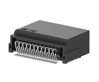 汽车级 0.50mm 小型化连接器 | NanoMQS | TE Connectivity