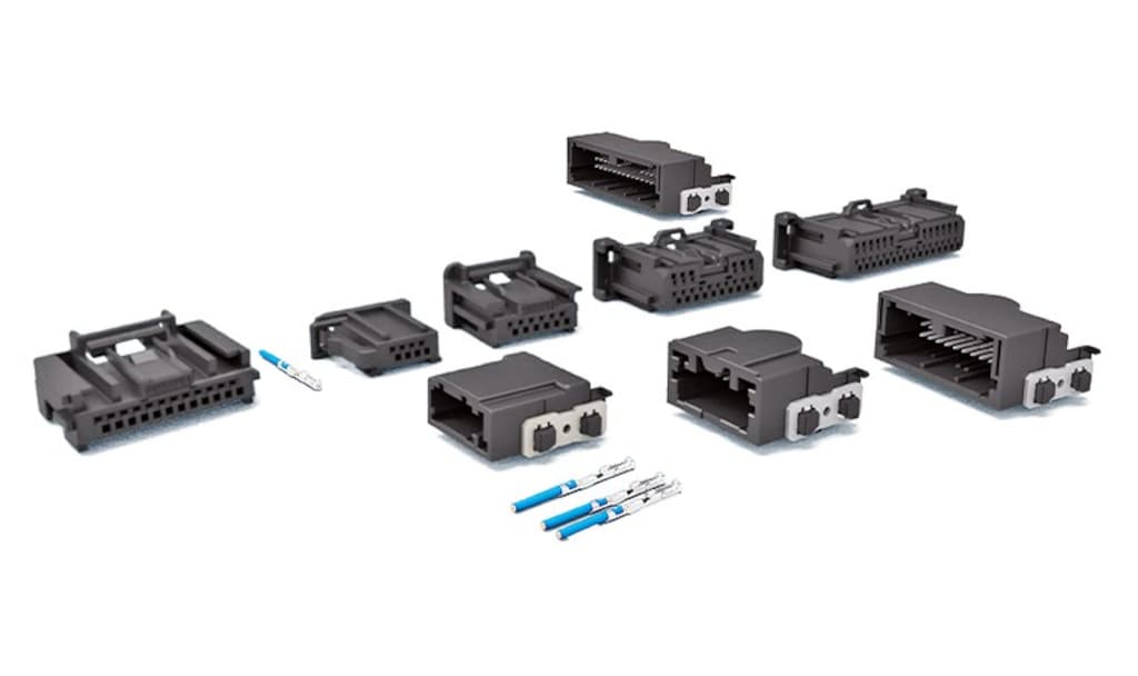 小型汽车连接器系统 | TE Connectivity