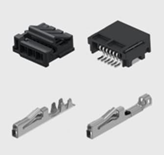 1.27mm 小型连接器系统 | TE Connectivity
