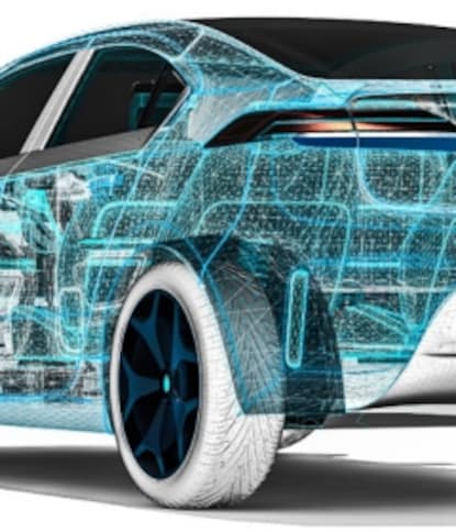 汽车高速数据连接器 | TE Connectivity