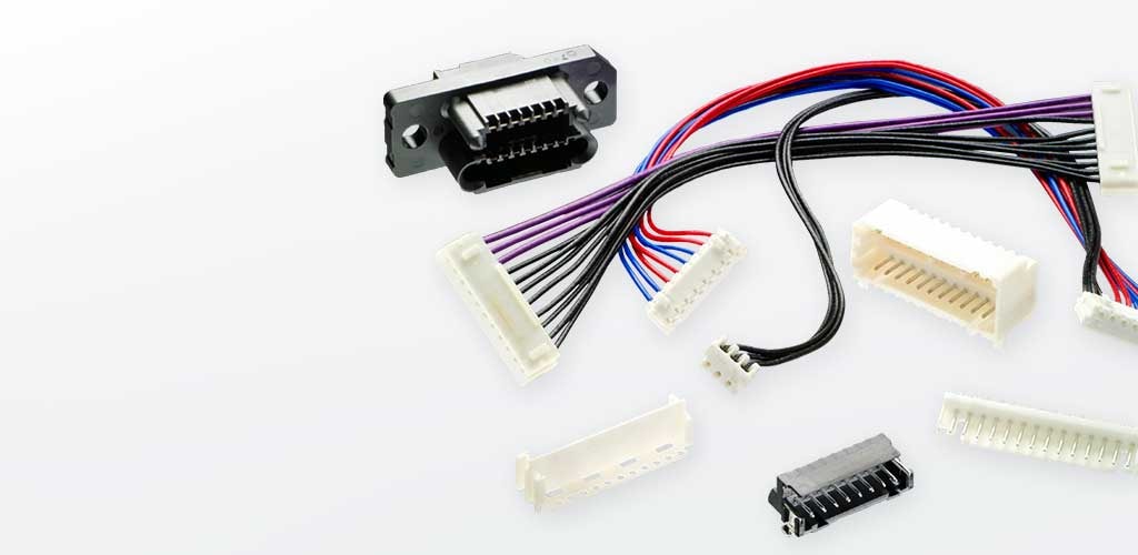 AMP CT 连接器：标准 CT (2.0mm)、小型 CT (1.5mm)、微型 CT (1.2mm) | TE Connectivity