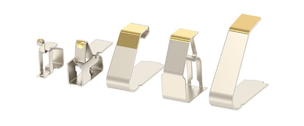 PCB 弹簧触点 | TE Connectivity