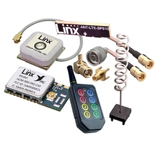 Linx Technologies | 现已加入 TE Connectivity | TE Connectivity