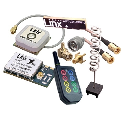 Linx Technologies | 现已加入 TE Connectivity | TE Connectivity